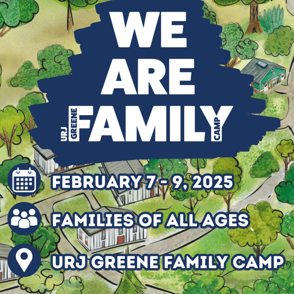 Greene Family Camp - Family Camp - Jewish Dallas