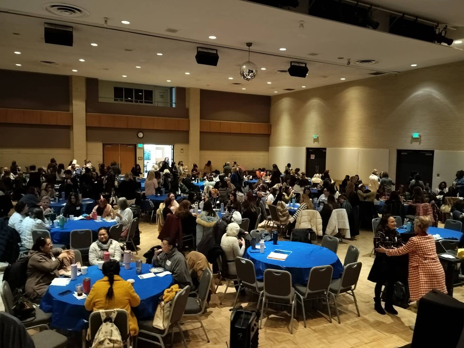 Early Childhood Day of Learning Builds Community for Dallas Educators ...